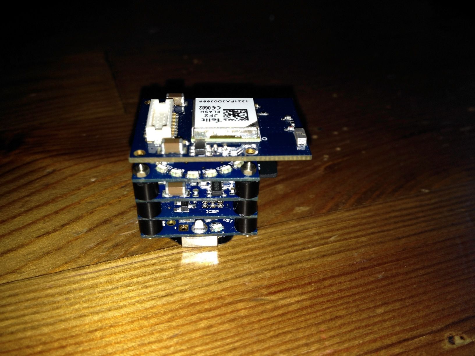 Tinyduino LEGO GPS Battery Powered Logger DIY : 3 Steps - Instructables