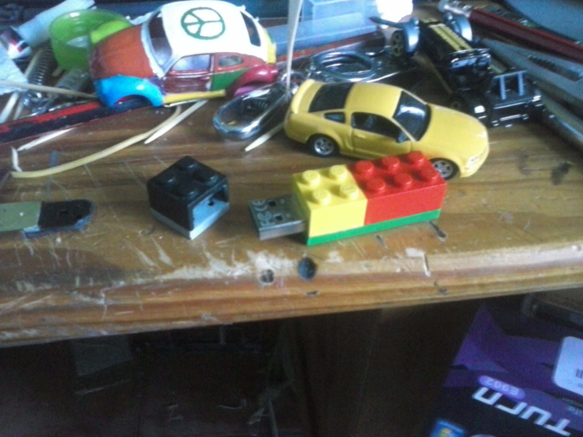 LEGO USB Flash Drives - Instructables