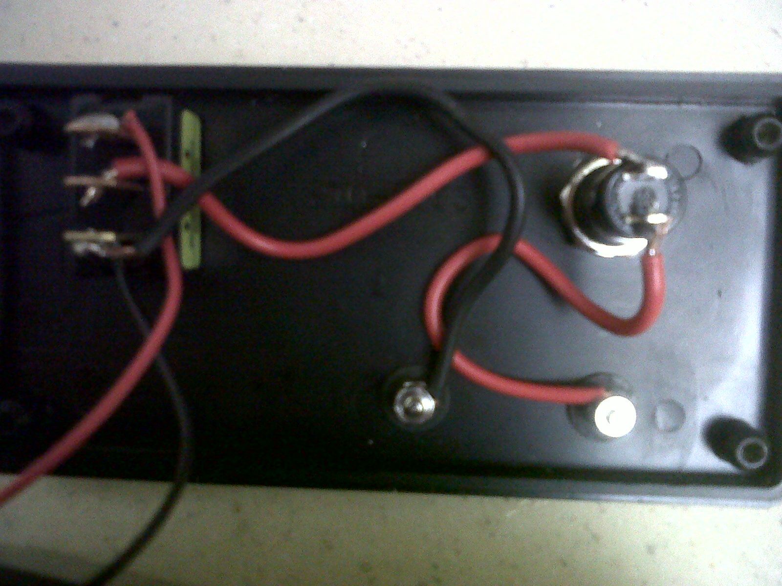 Model Rocket Launch Controller (aka BDC) - Instructables