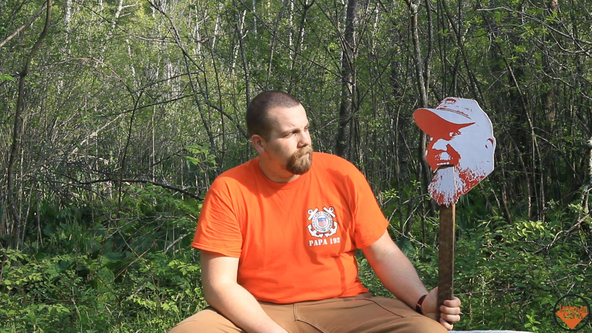 Making a Wood Puppet on a Stick : 6 Steps (with Pictures) - Instructables