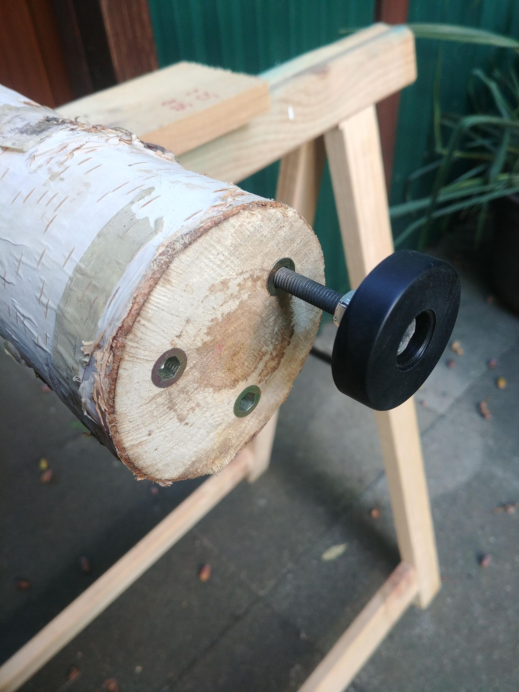 Birch Tree Stand : 4 Steps (with Pictures) - Instructables