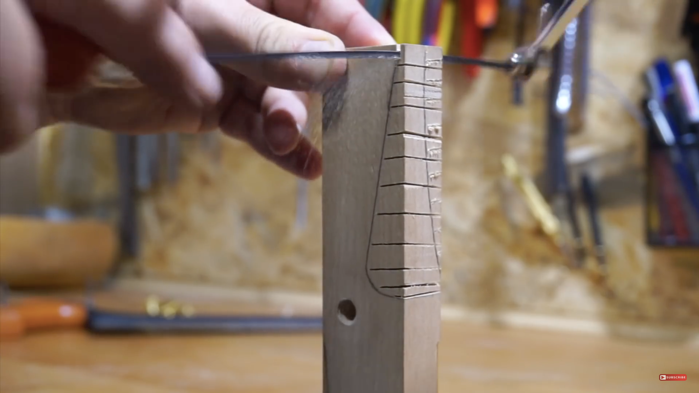 Wooden Spokeshave : 12 Steps (with Pictures) - Instructables