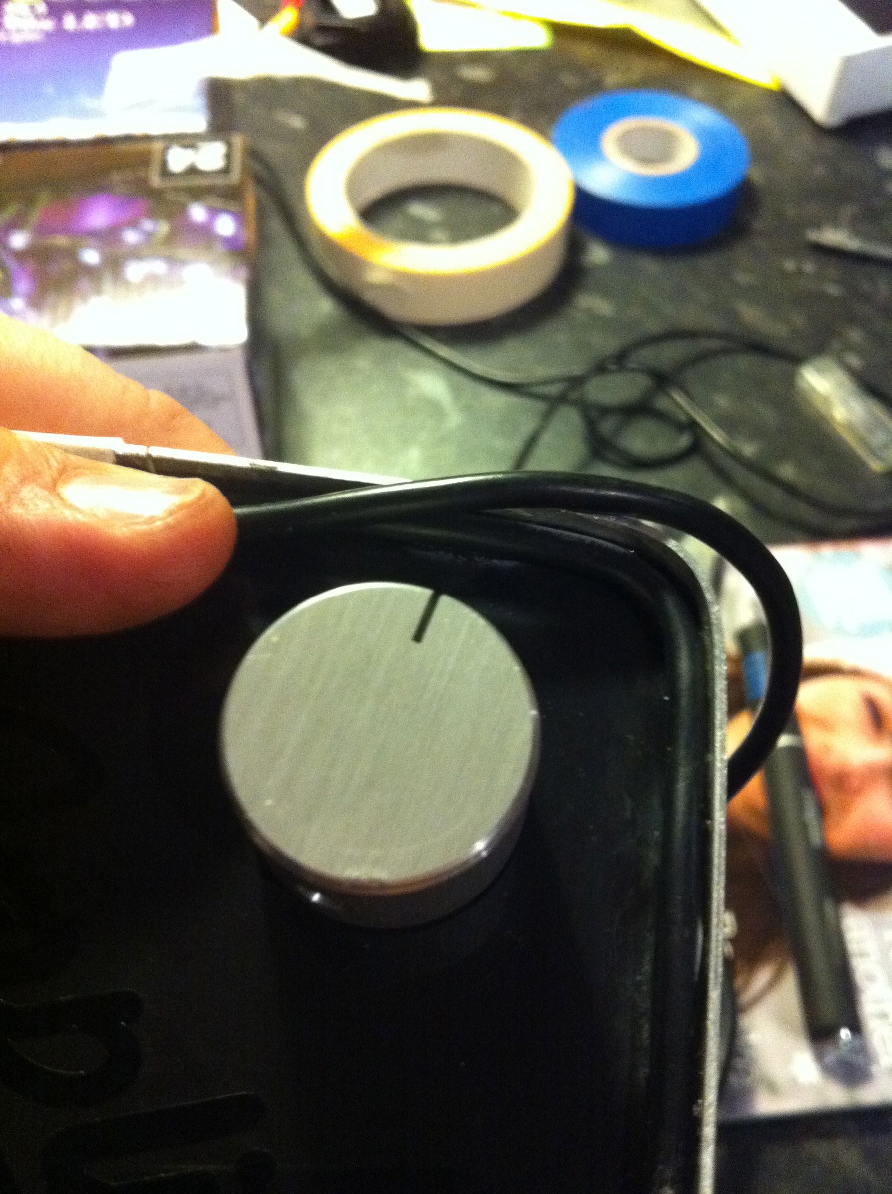 'Amplify' : Radio Hack. : 15 Steps (with Pictures) - Instructables