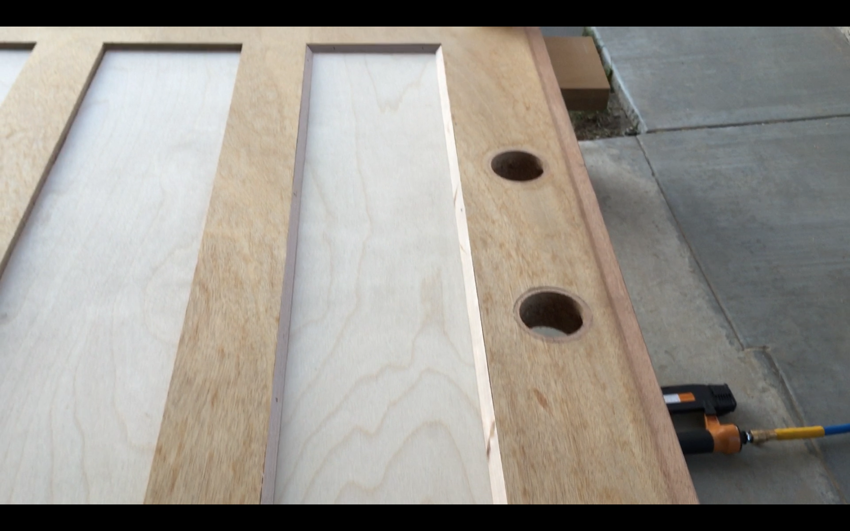 Plain Solid Core Door to Fabulous Door Makeover : 18 Steps (with ...