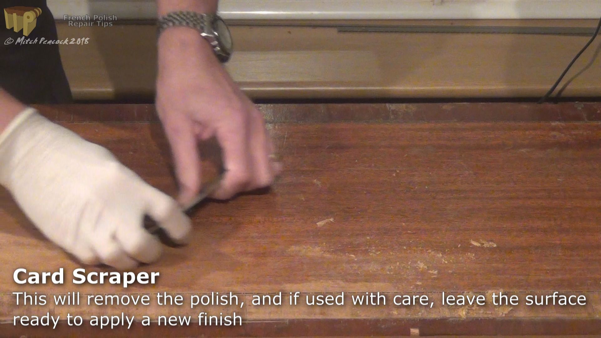 French Polish - How to Apply & Restore/Repair : 14 Steps (with Pictures ...