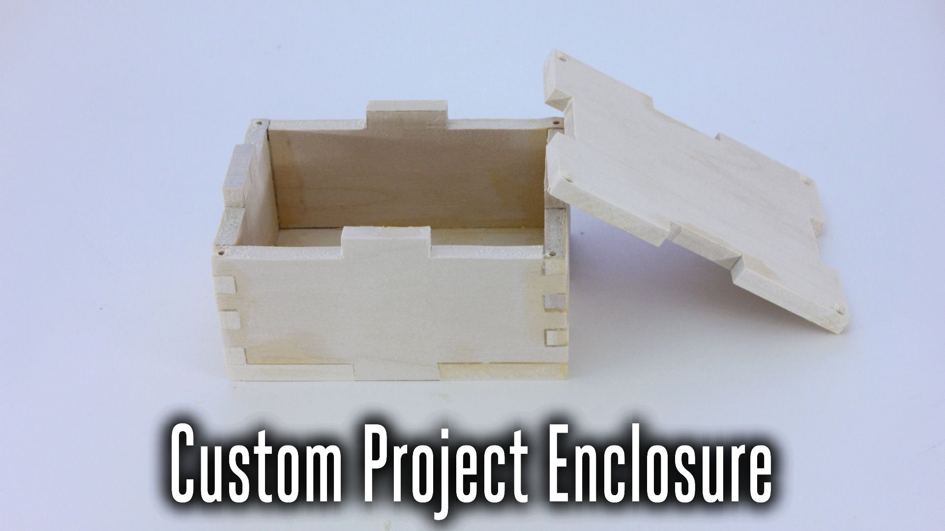 Custom Project Enclosure : 12 Steps (with Pictures) - Instructables