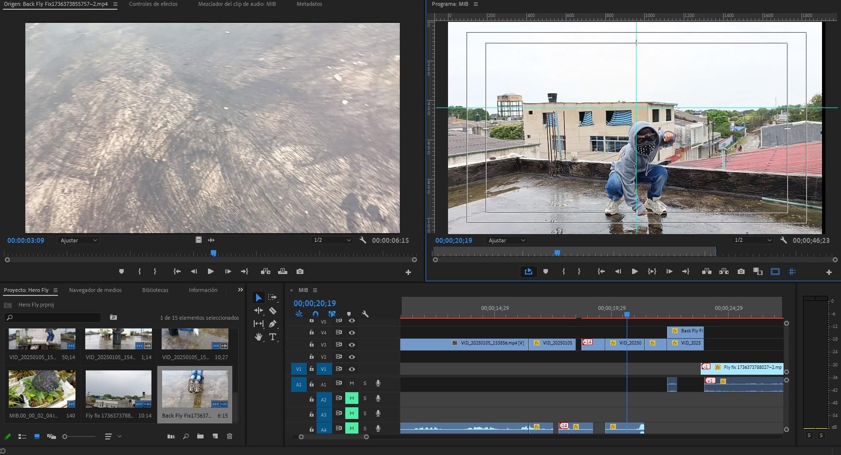 "The Beginning" Rotoscope Animation : 37 Steps (with Pictures ...