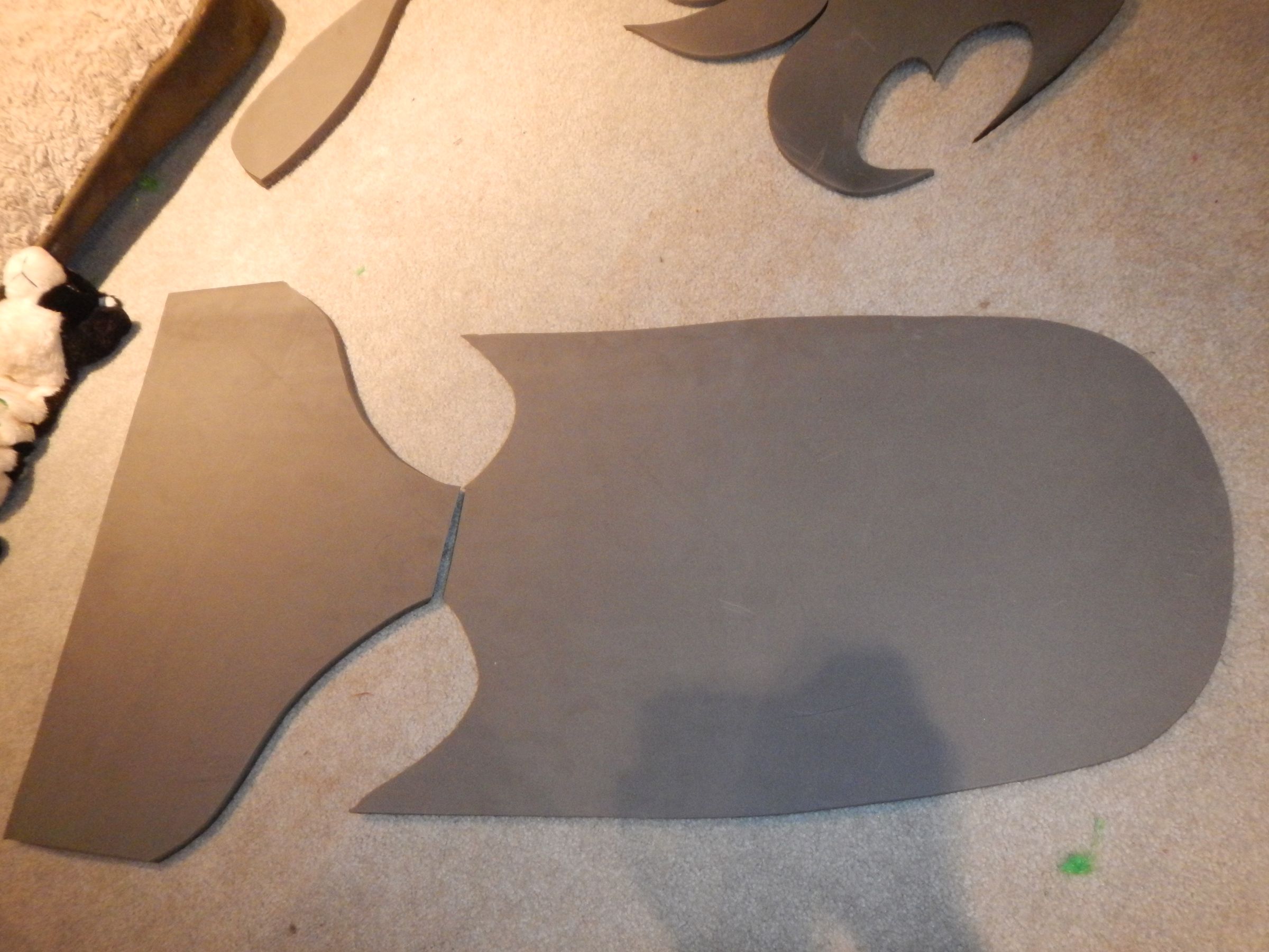 Dragon Costume : 12 Steps (with Pictures) - Instructables