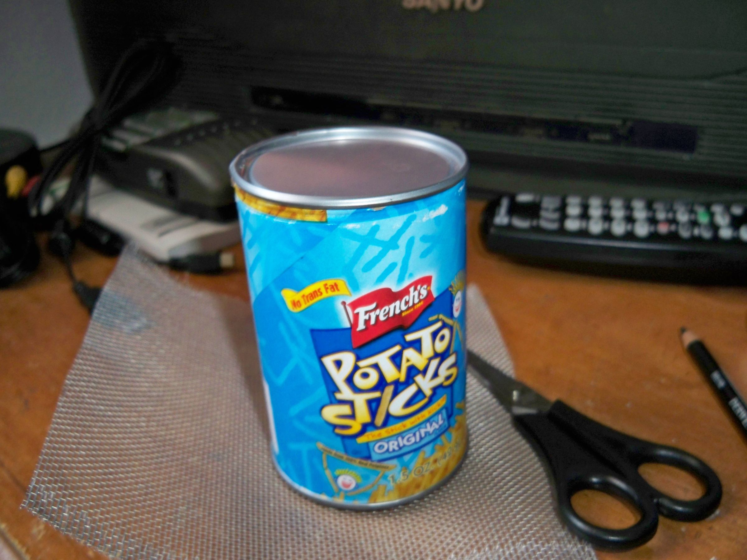 DIY Star Filter : 5 Steps - Instructables