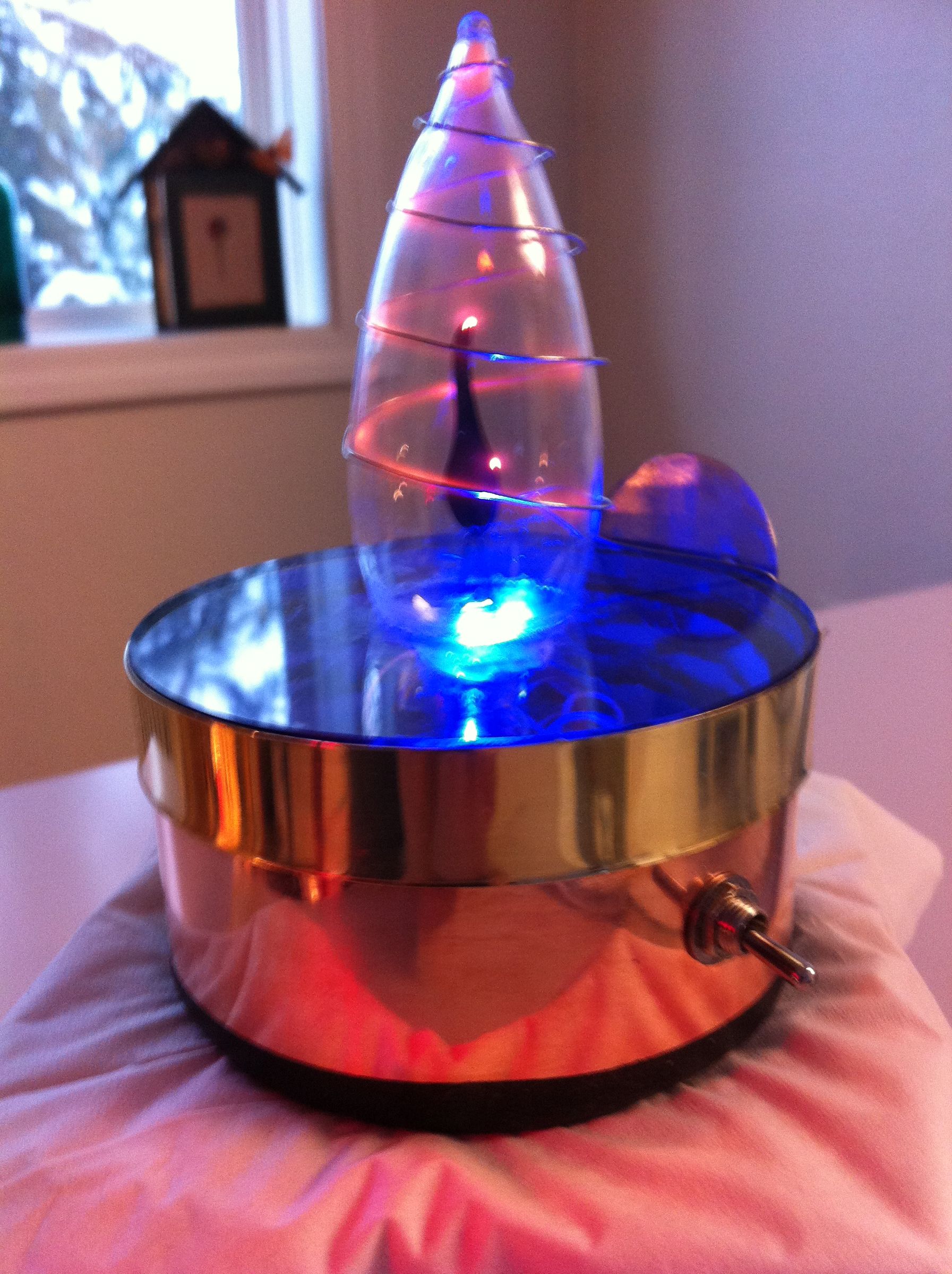 Steampunk Christmas Candle - Instructables