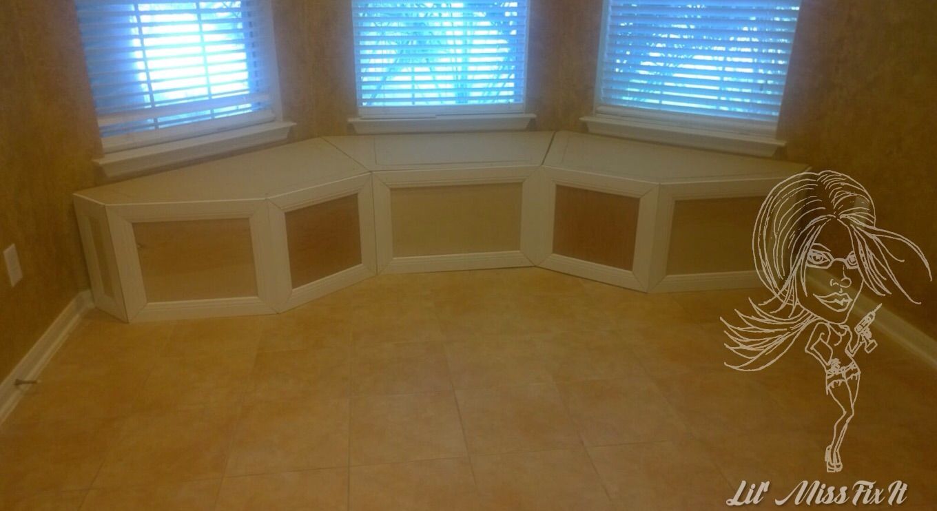 Bay Area Window Seat : 13 Steps (with Pictures) - Instructables