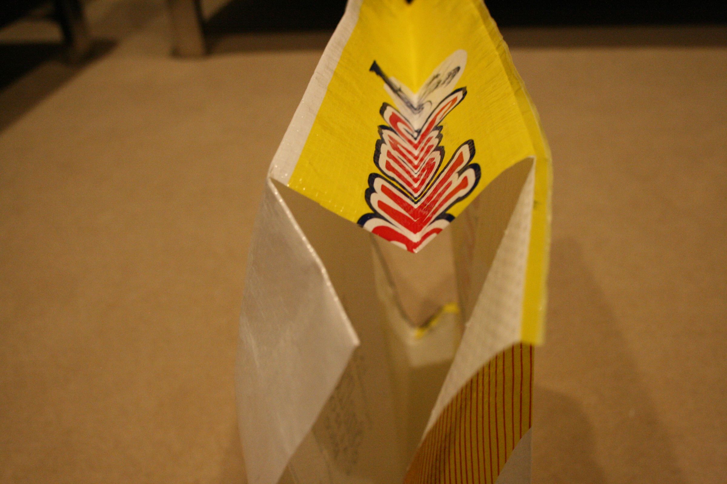Reusable Grocery Bag Made From a Rice Bag : 11 Steps (with Pictures ...
