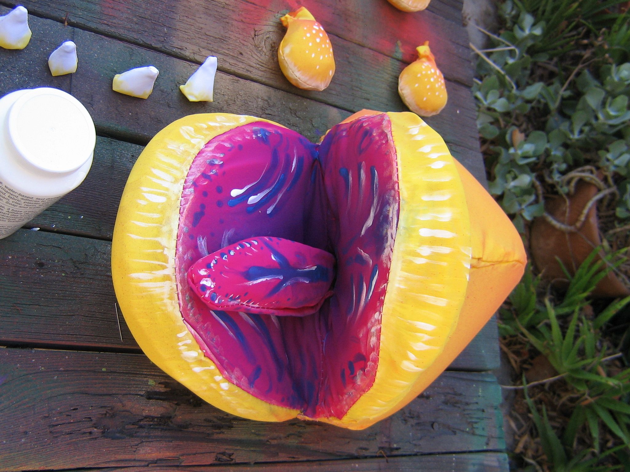 Building Audrey II Phase 2 : 14 Steps - Instructables
