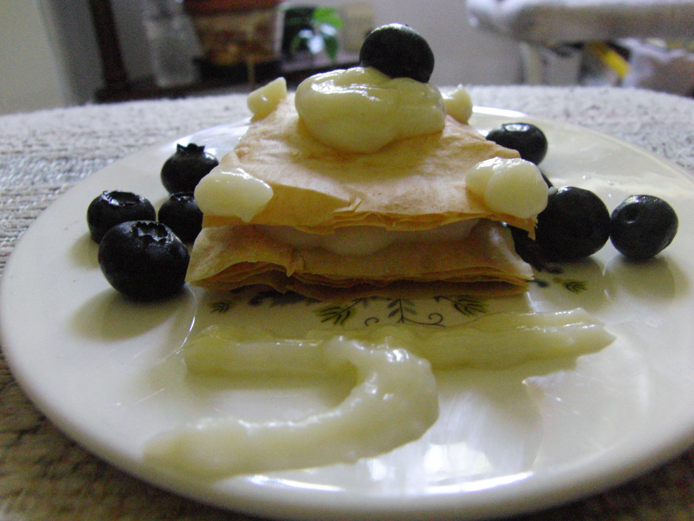 Delicious Phyllo Dough Squares : 7 Steps (with Pictures) - Instructables