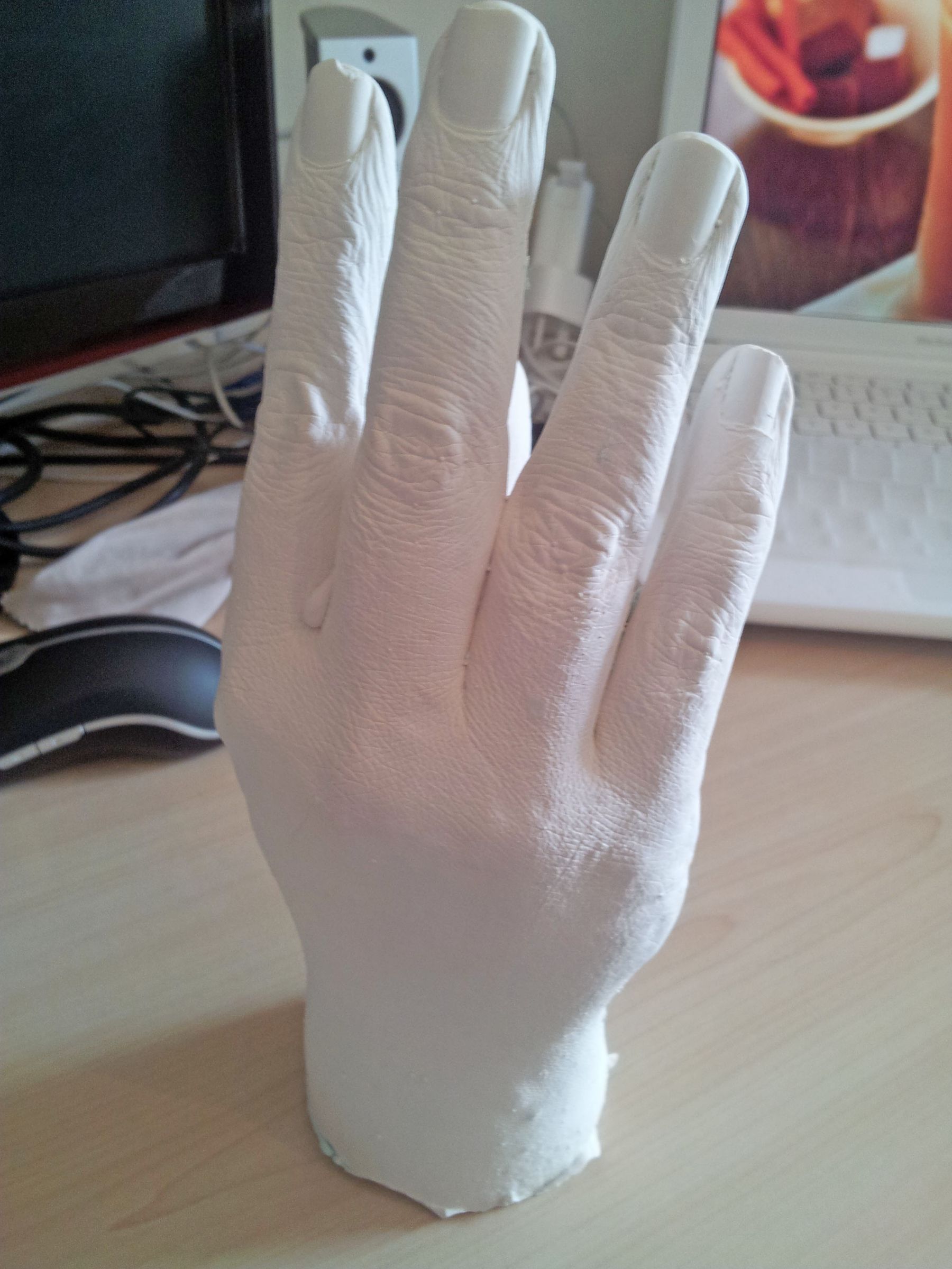 3D Printing Prosthetic Hand - Make It Real Challenge: Please Vote : 9 ...