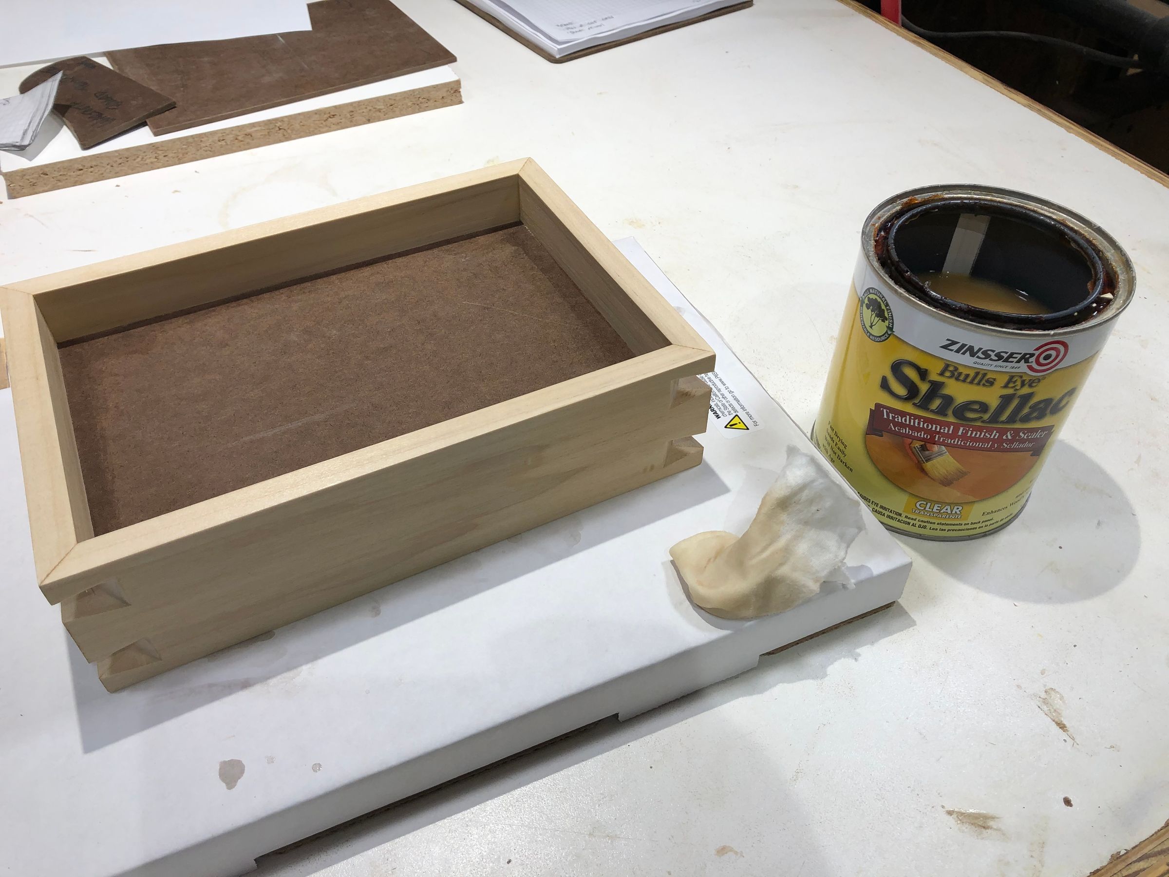 The Secret Valet Box : 9 Steps (with Pictures) - Instructables