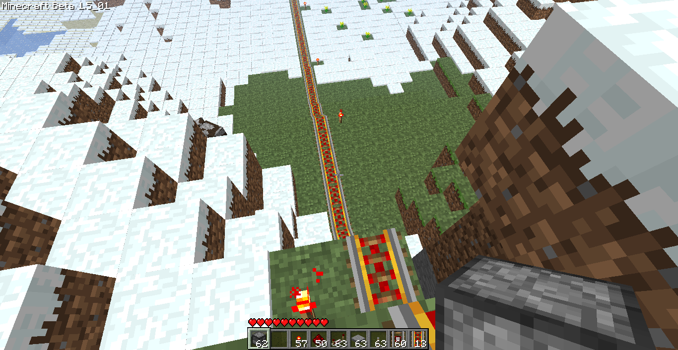 Minecraft Arrow Cannon : 3 Steps - Instructables