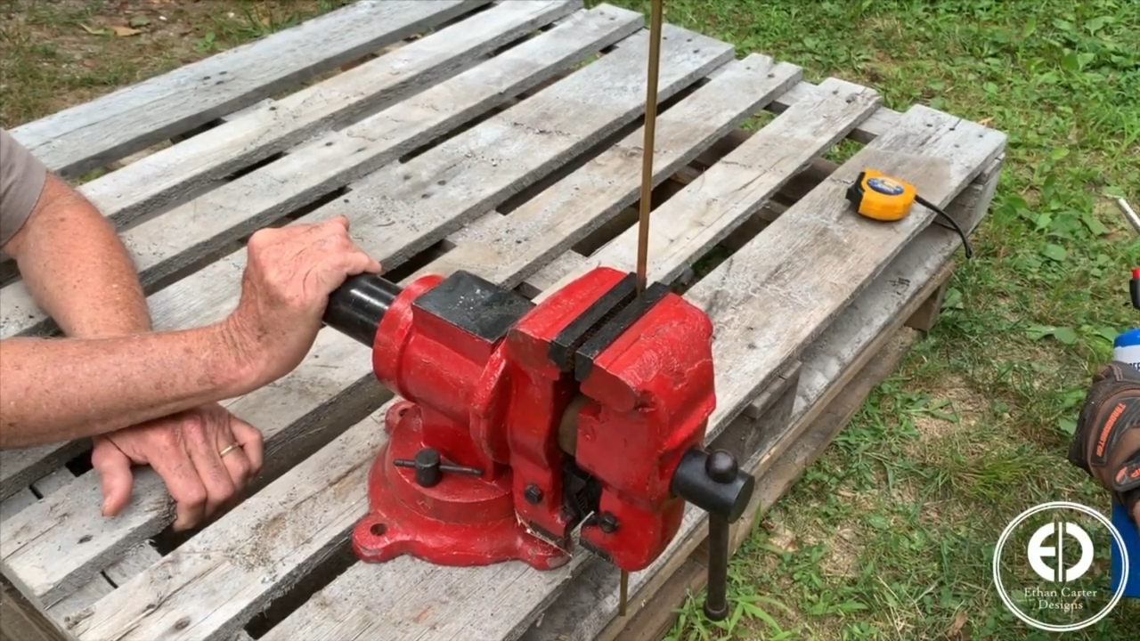 How to Make a Leather & Brass Desk Clock : 6 Steps (with Pictures ...