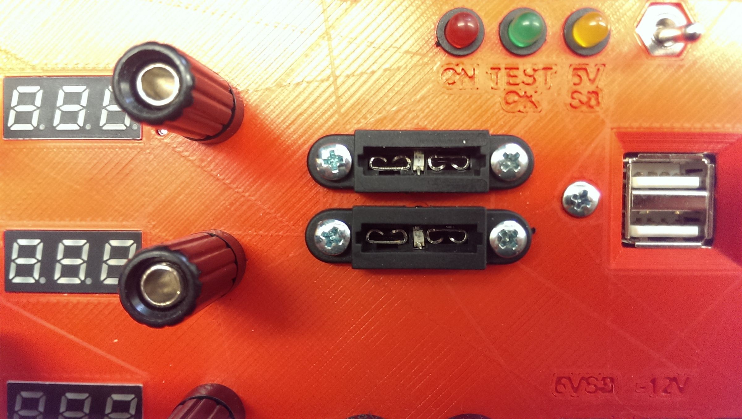 Lab ATX Powersupply : 10 Steps (with Pictures) - Instructables