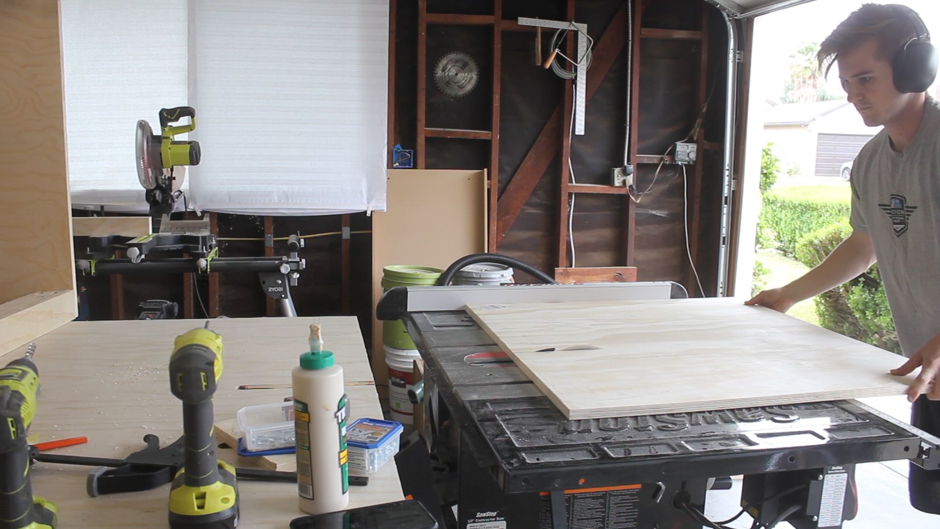 Building My Own Butcher Block Kitchen Island : 22 Steps (with Pictures ...