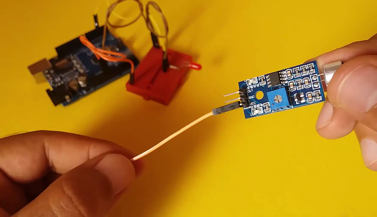 Arduino - Sound Sensor (with LED) : 5 Steps (with Pictures) - Instructables