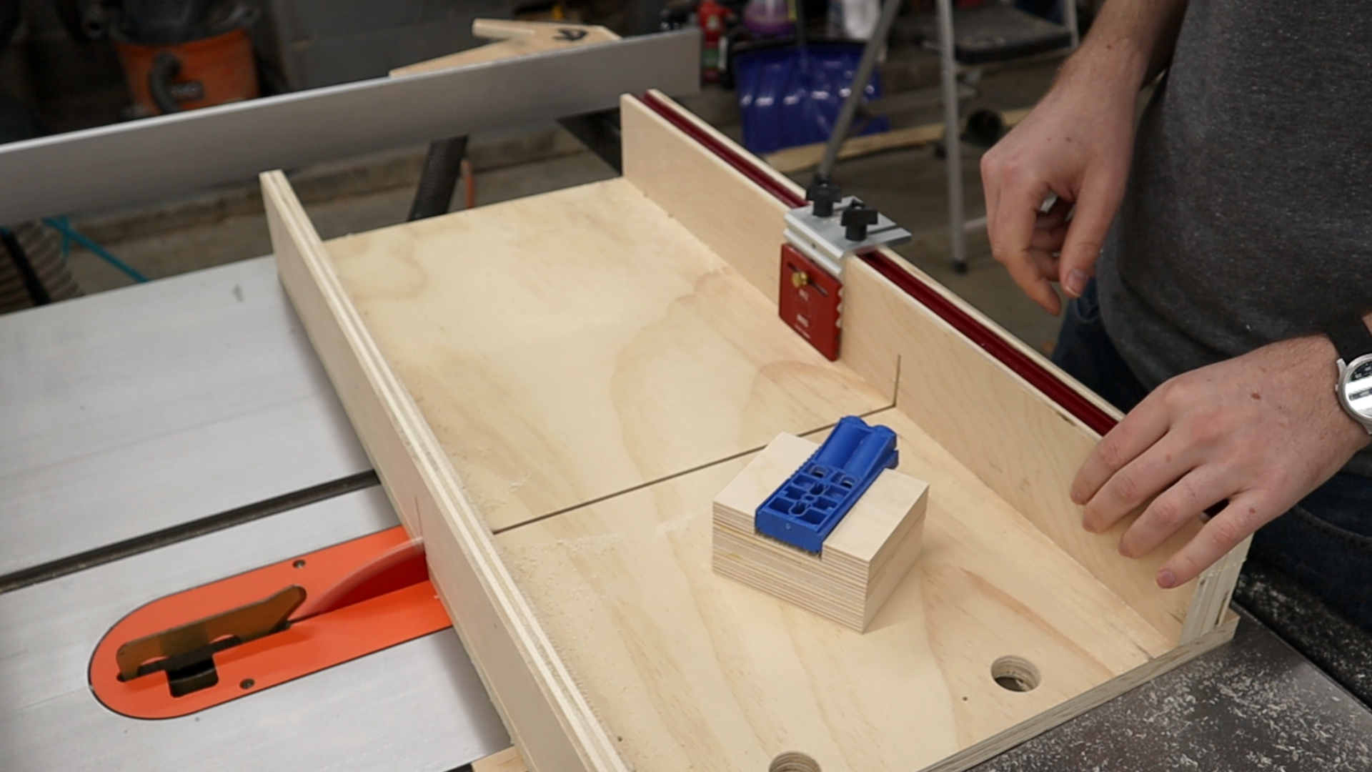 DIY Pocket Hole Jig Base : 9 Steps (with Pictures) - Instructables