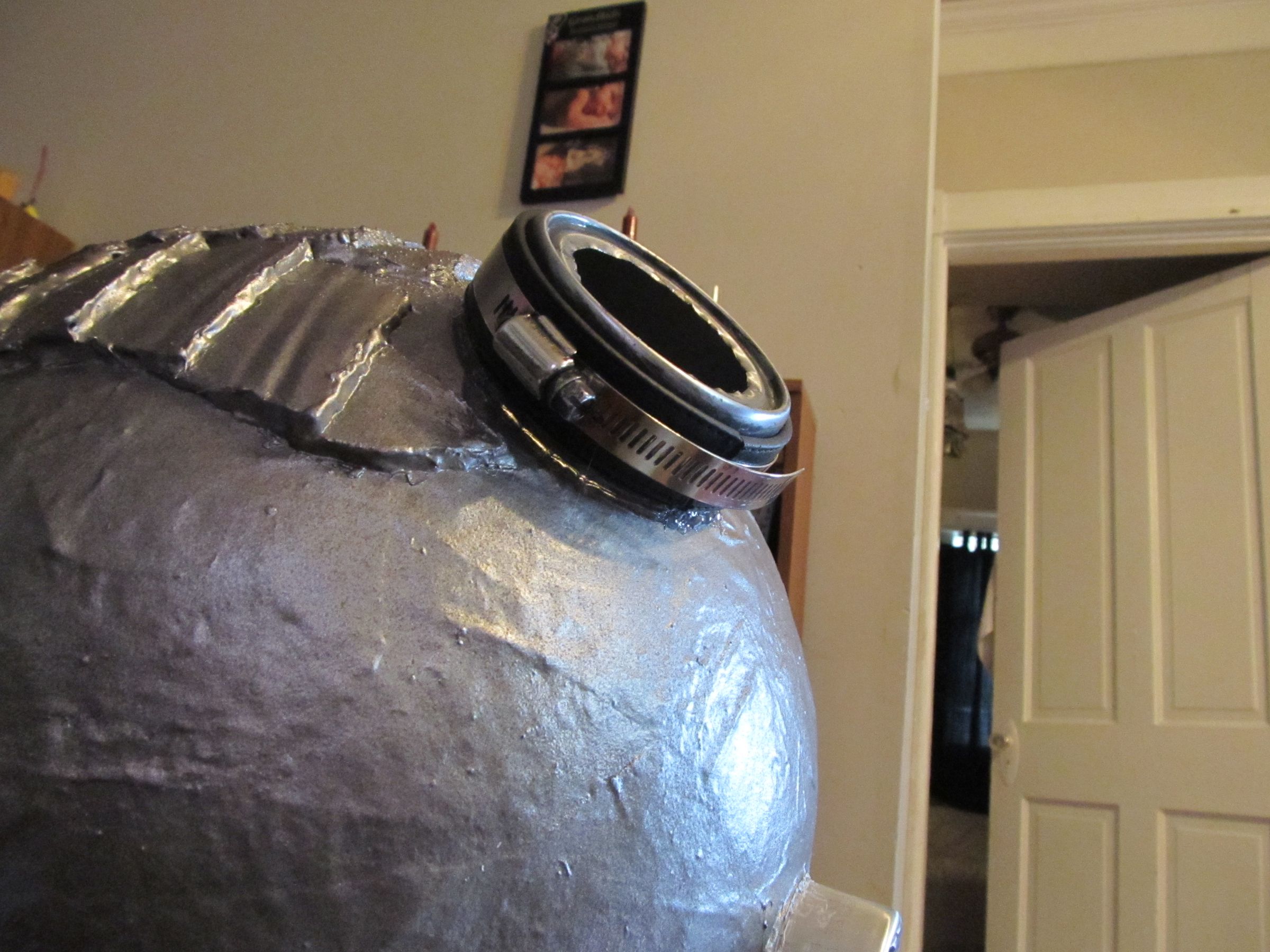 How To: Big Sister, Bioshock 2 Helmet/Lamp : 14 Steps (with Pictures ...
