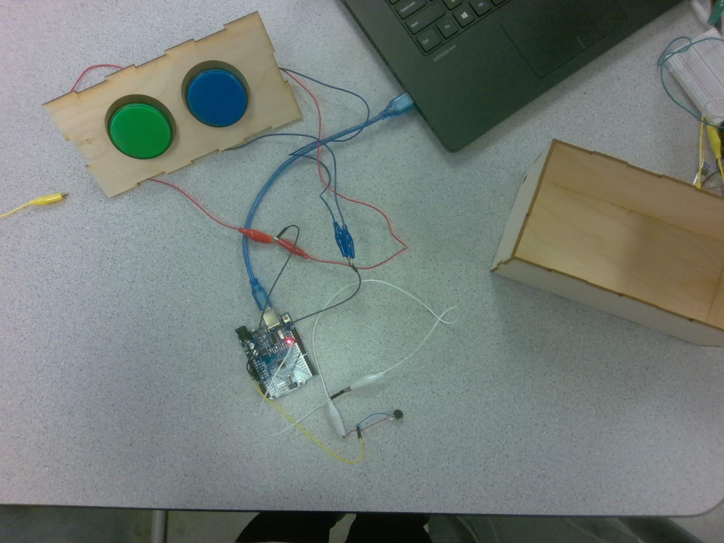 Vibrating Button : 6 Steps - Instructables
