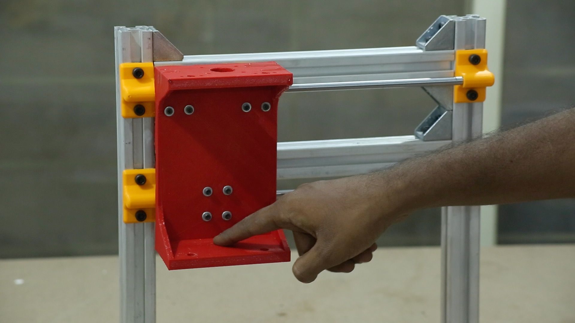 DIY PCB Milling Machine - Part 3 - X and Z Axis : 5 Steps - Instructables