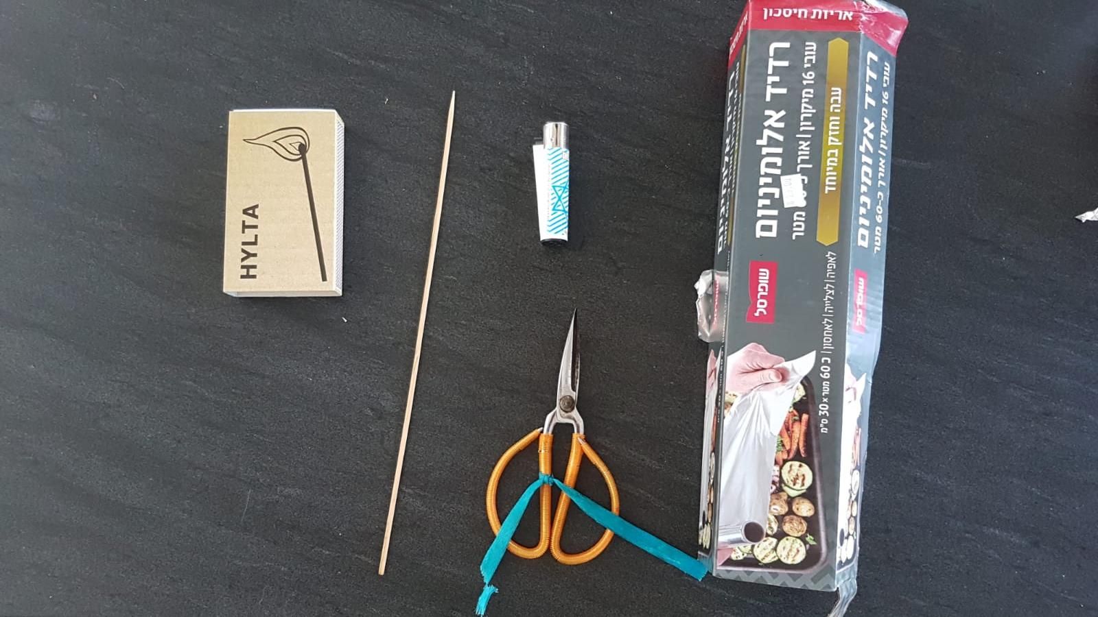 Match Rockets : 4 Steps - Instructables