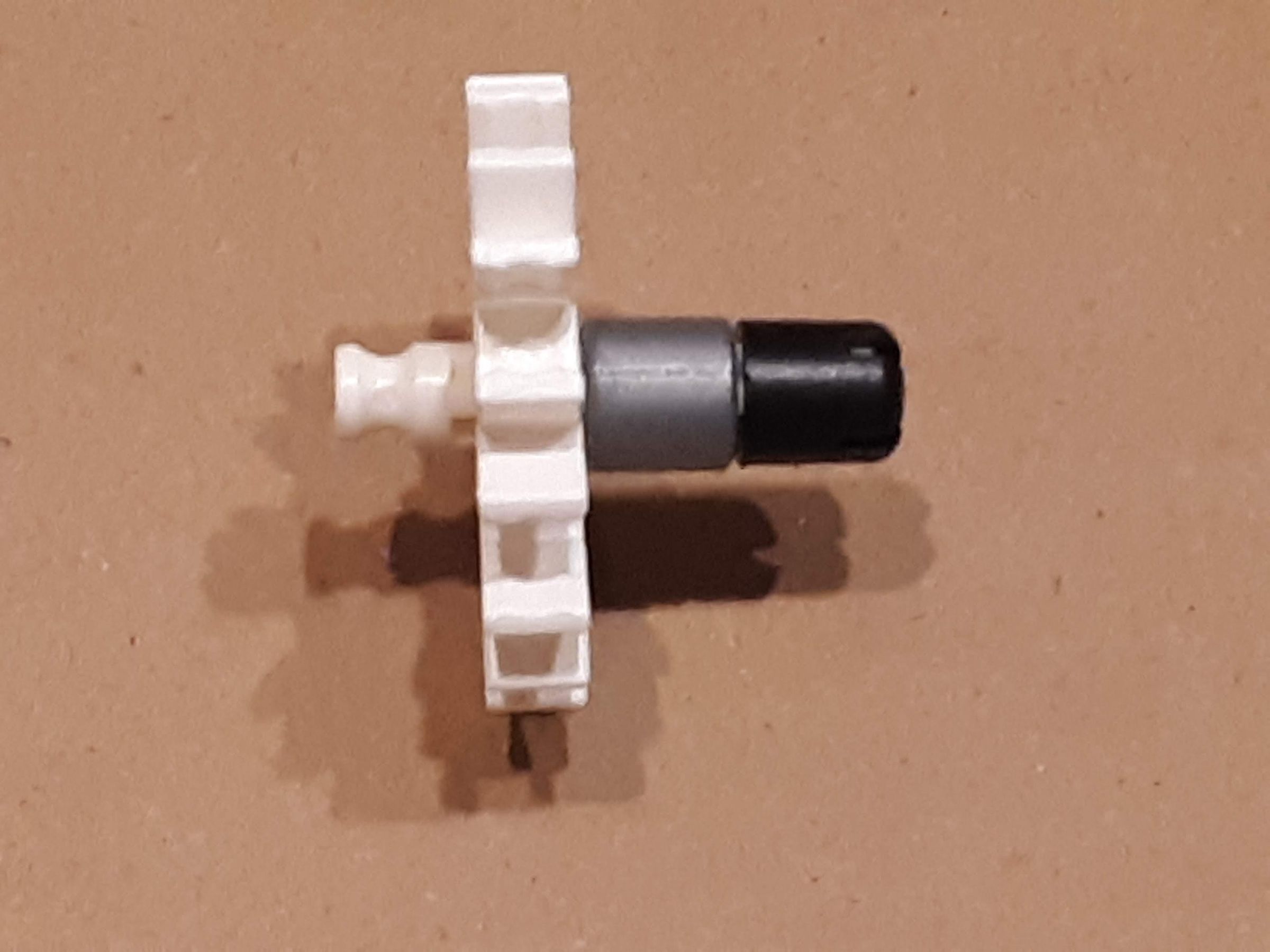 K'nex Paper Puppet Contraption : 8 Steps (with Pictures) - Instructables