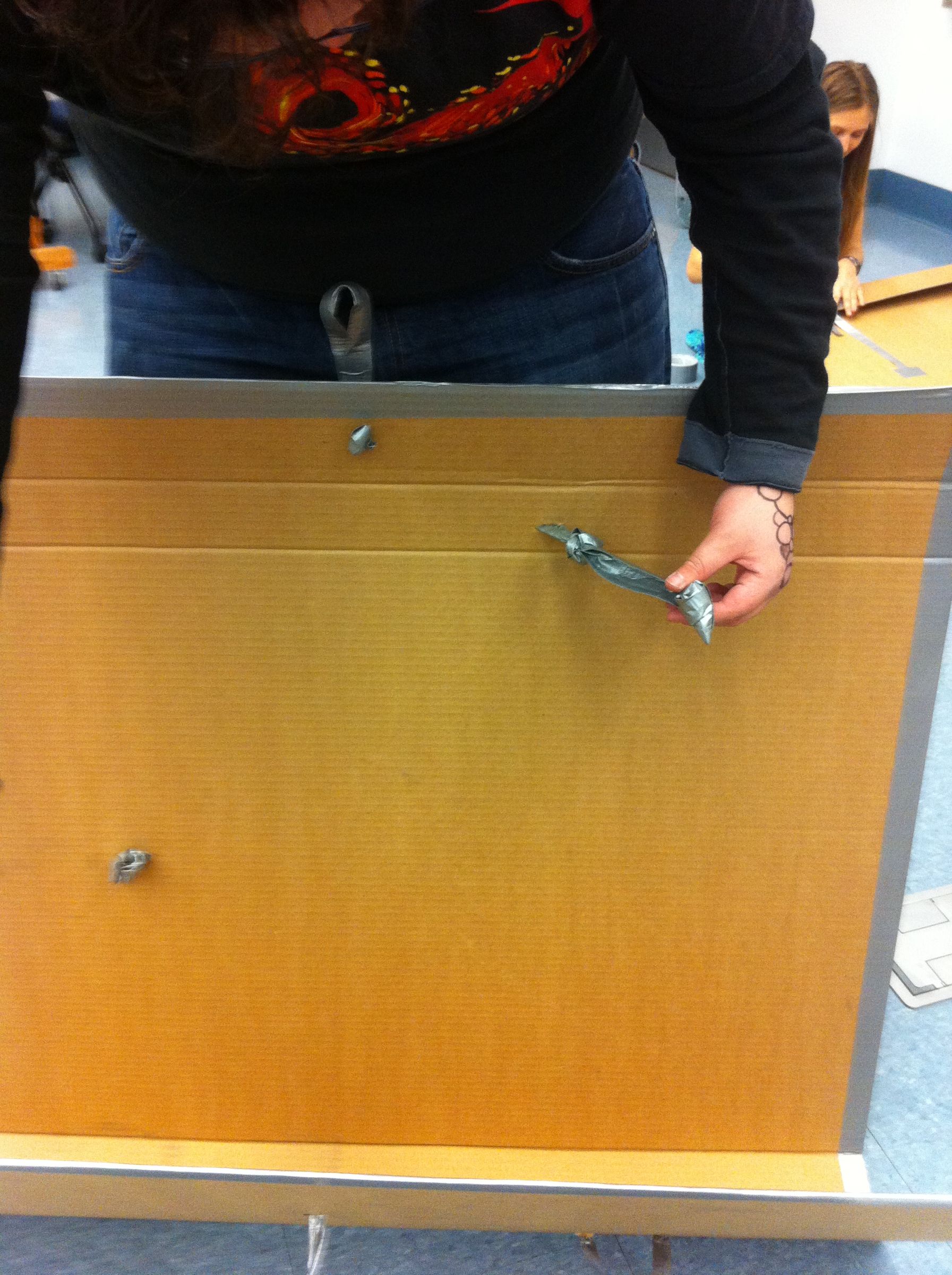 Cardboard Art Portfolio : 7 Steps - Instructables