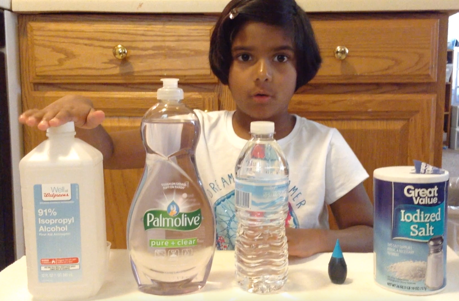 How to Extract Your Own DNA at Home : 7 Steps - Instructables