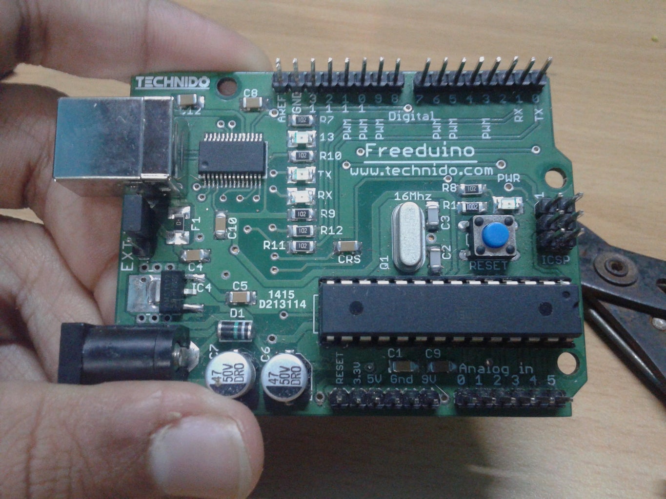 Arduino-Based Shadow Alarm : 6 Steps - Instructables Arduino-Based Shadow Alarm : 6 Steps - Instructables