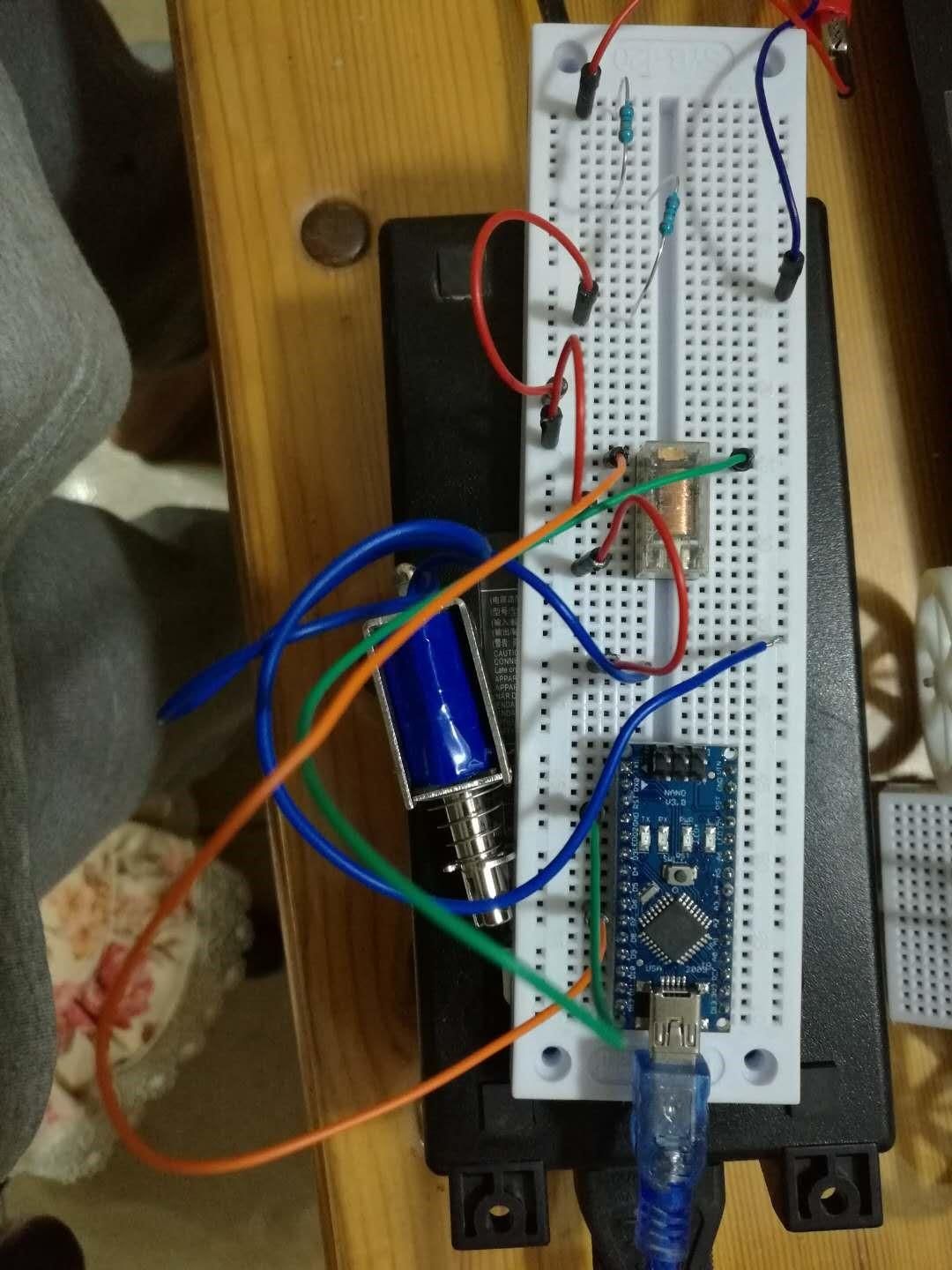 Arduino Piano Player Robot : 8 Steps - Instructables