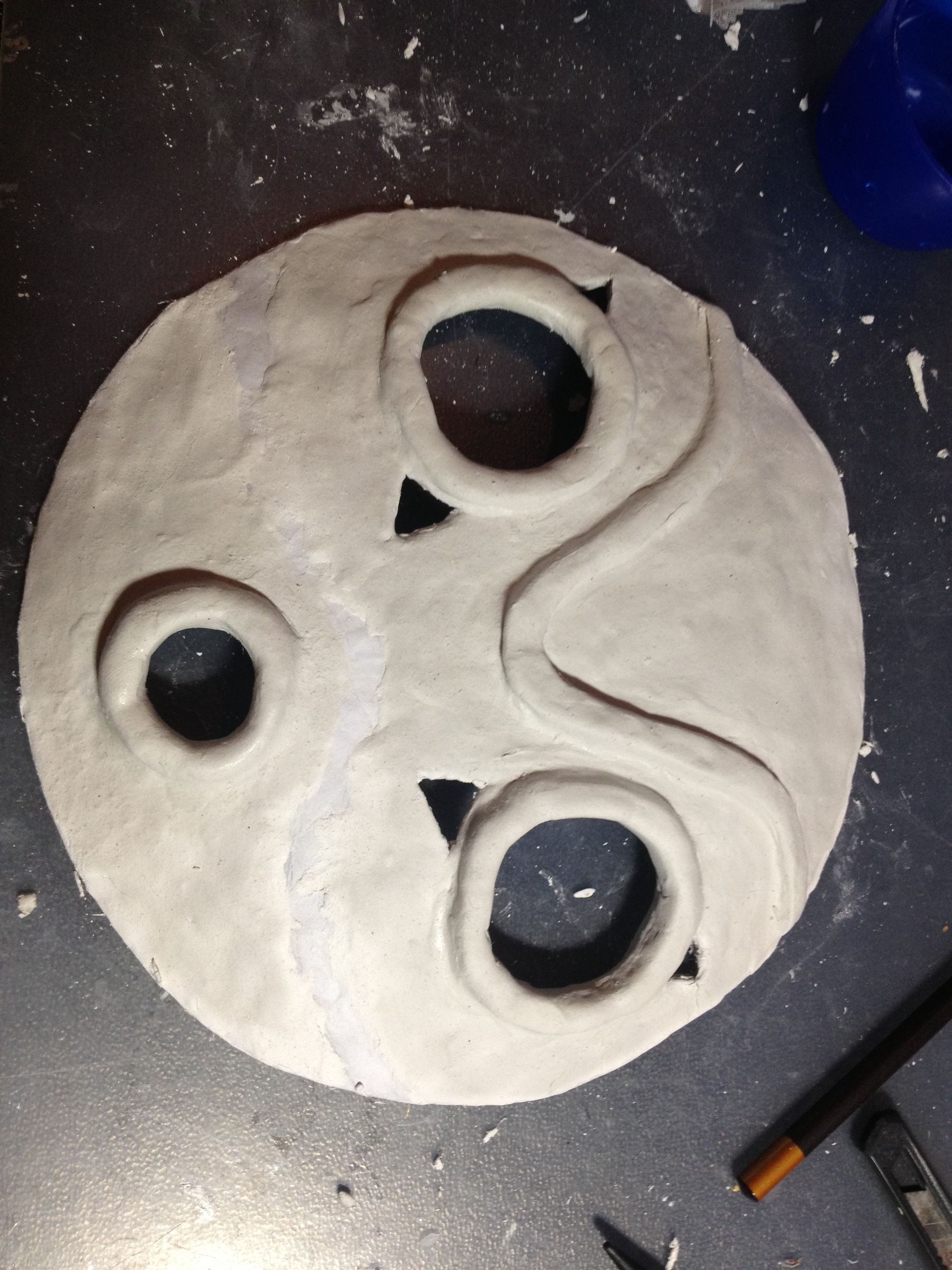 Princess Mononoke Costume : 9 Steps (with Pictures) - Instructables