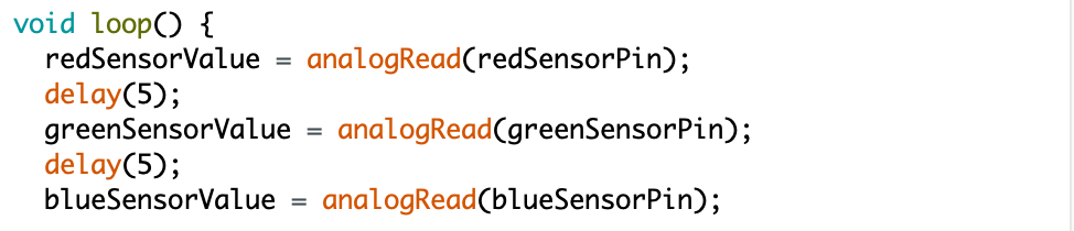 Color Mixing Lamp Arduino Project Instructable : 13 Steps (with ...