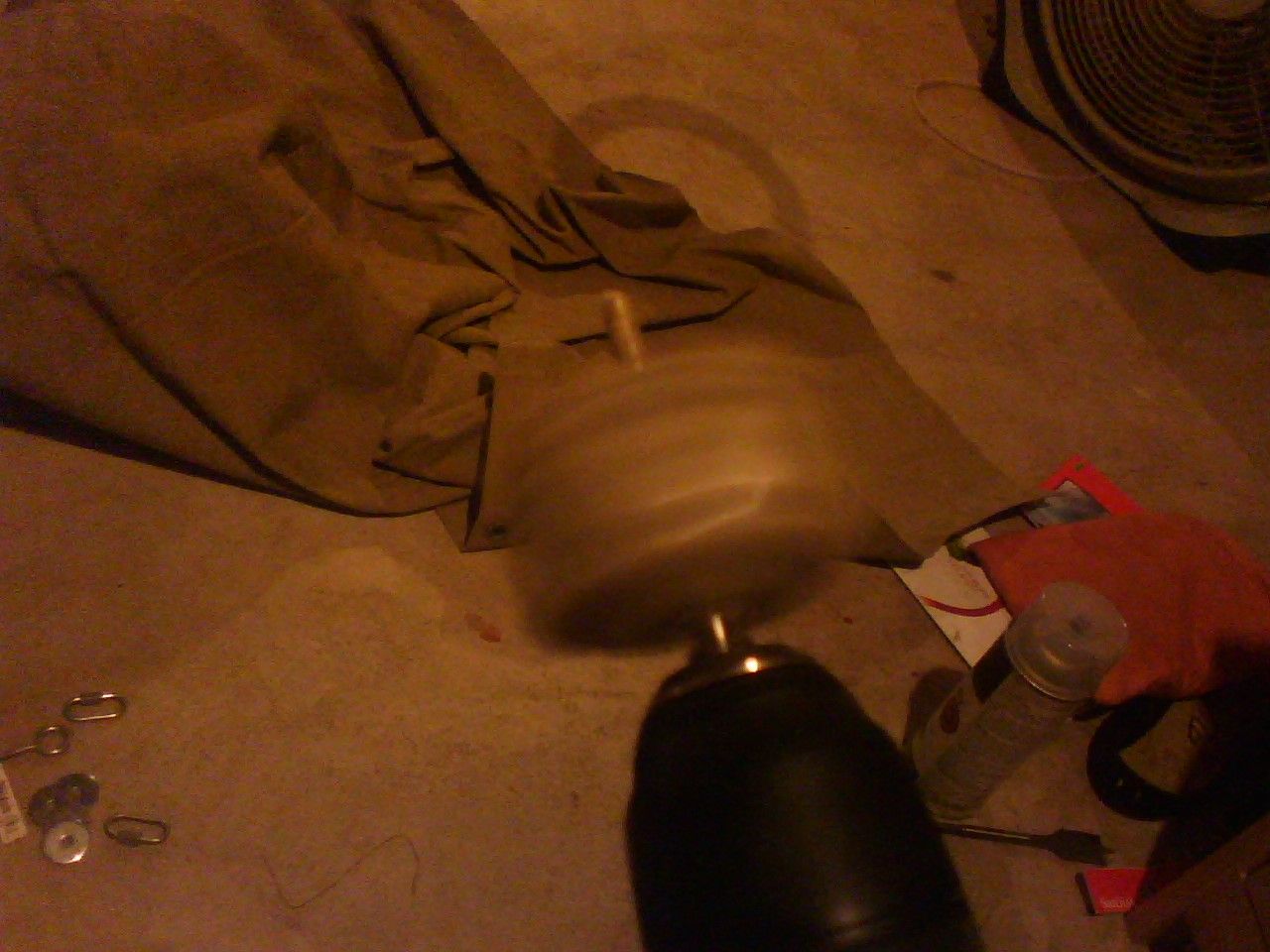 How to Make Fire Poi (Full Performance Set) : 4 Steps - Instructables