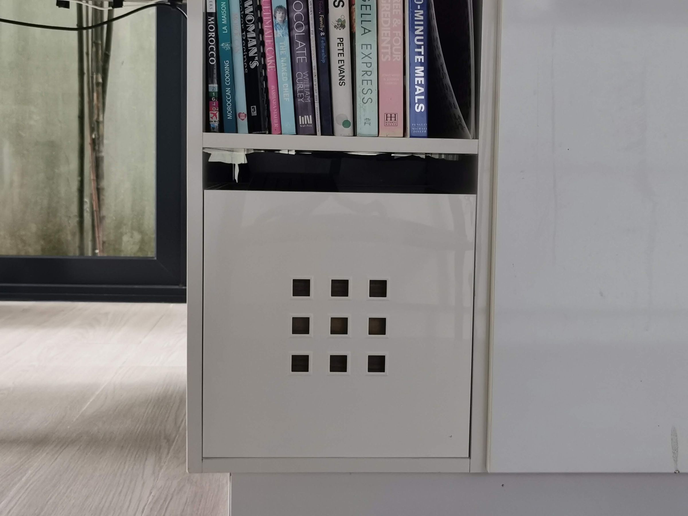 Office in a Box - Standing Desk With Storage : 7 Steps (with Pictures ...