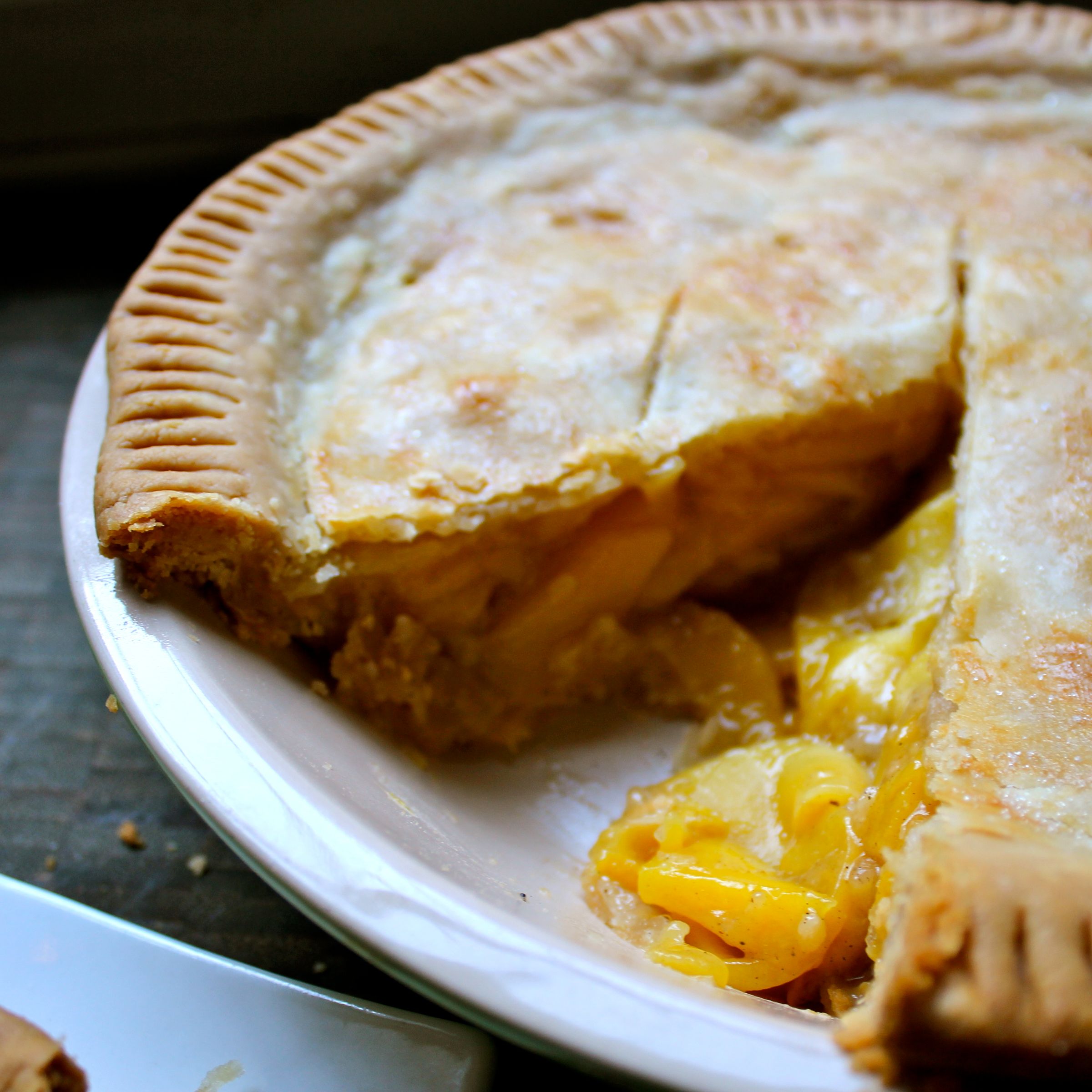 Mango Pie : 7 Steps (with Pictures) - Instructables