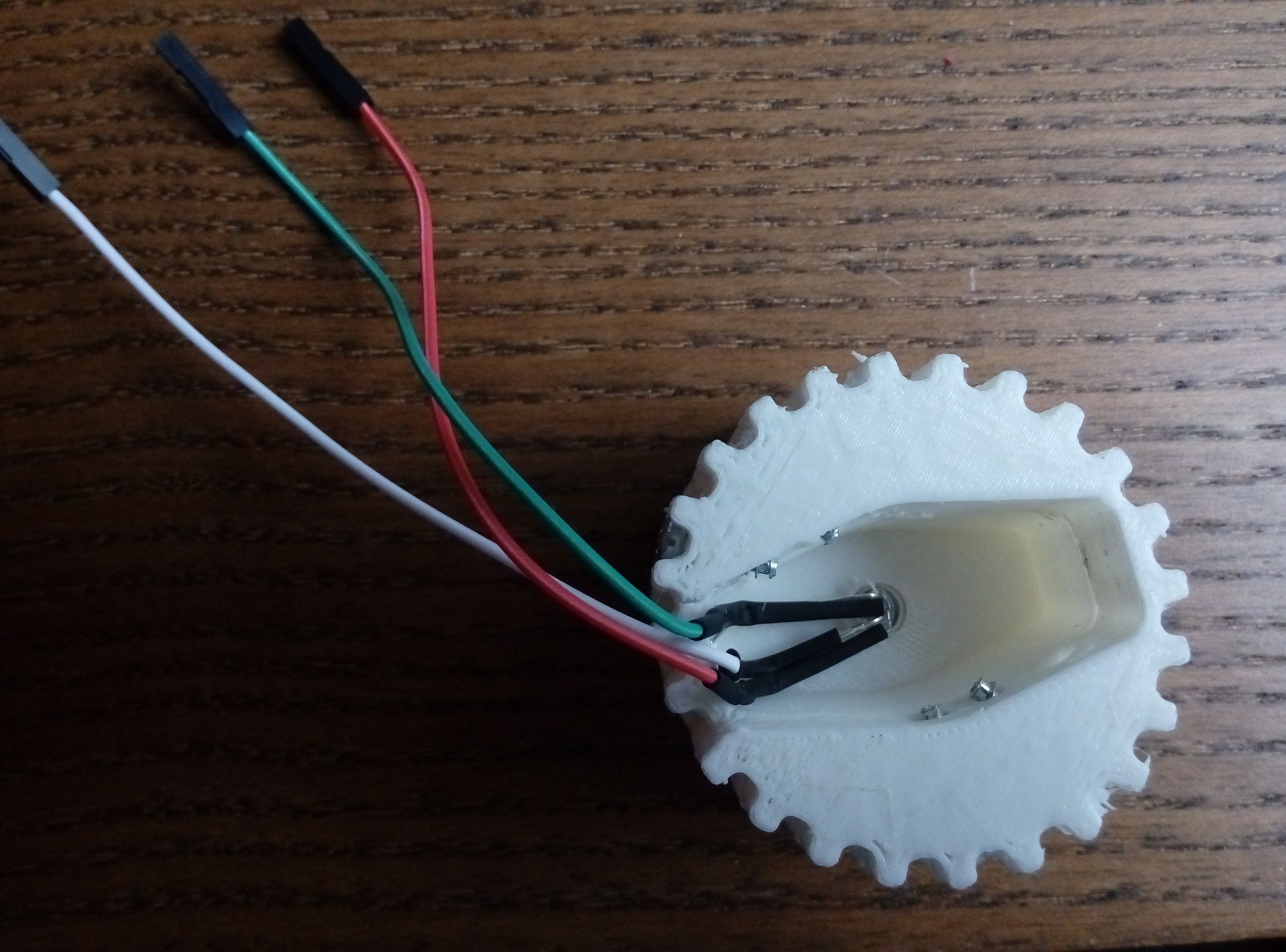 Open Sesame - DIY Door Opening IoT : 3 Steps (with Pictures ...