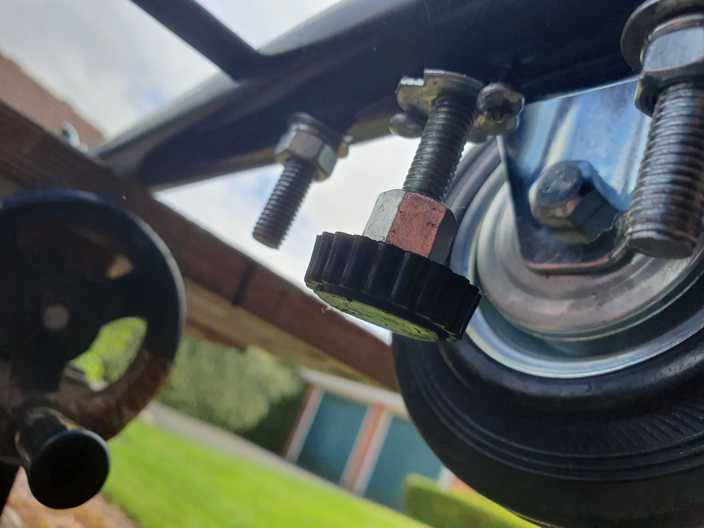 Dobsonian Trolley Improvement : 8 Steps (with Pictures) - Instructables