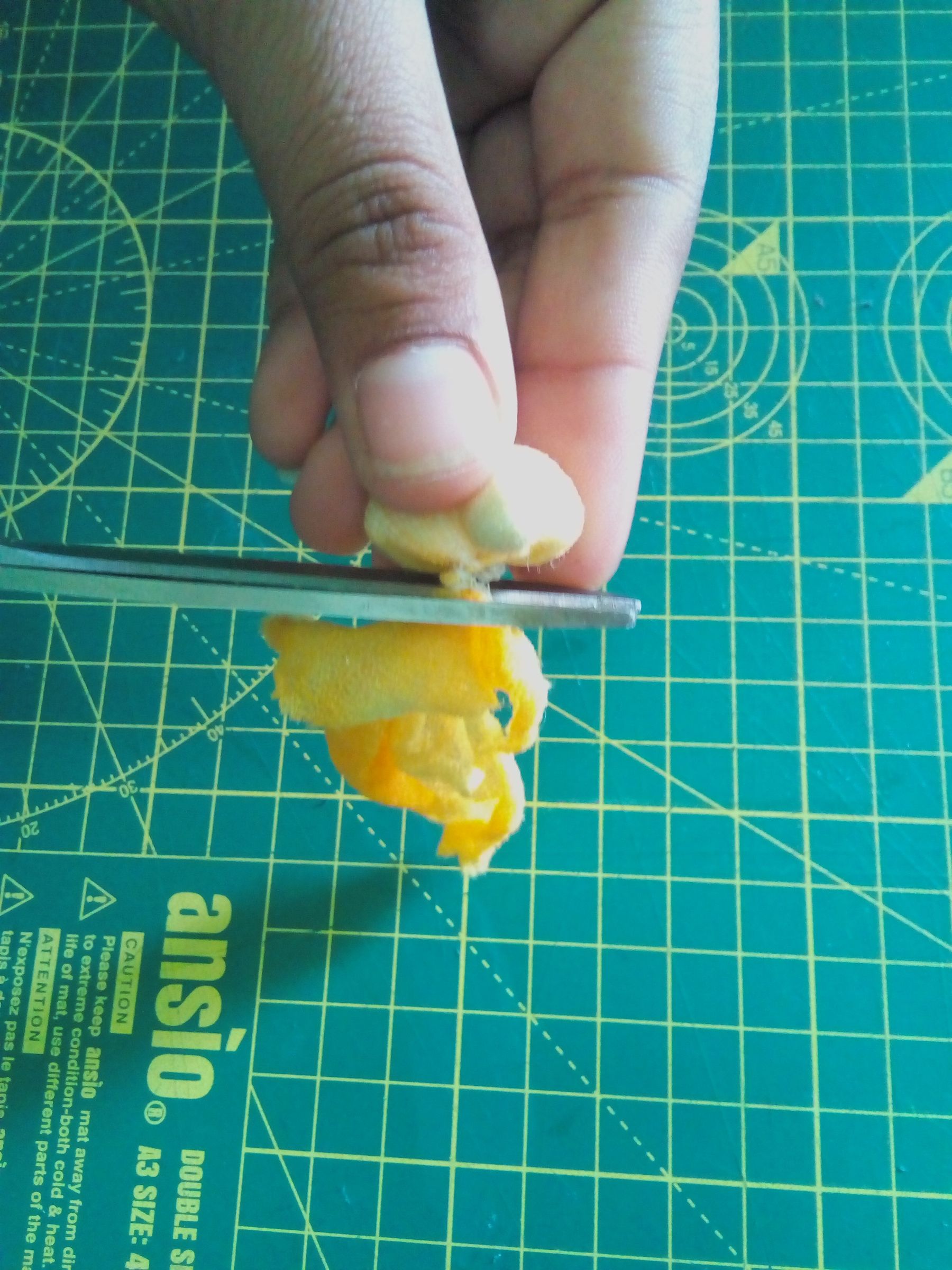 Origami Key Chain : 9 Steps (with Pictures) - Instructables