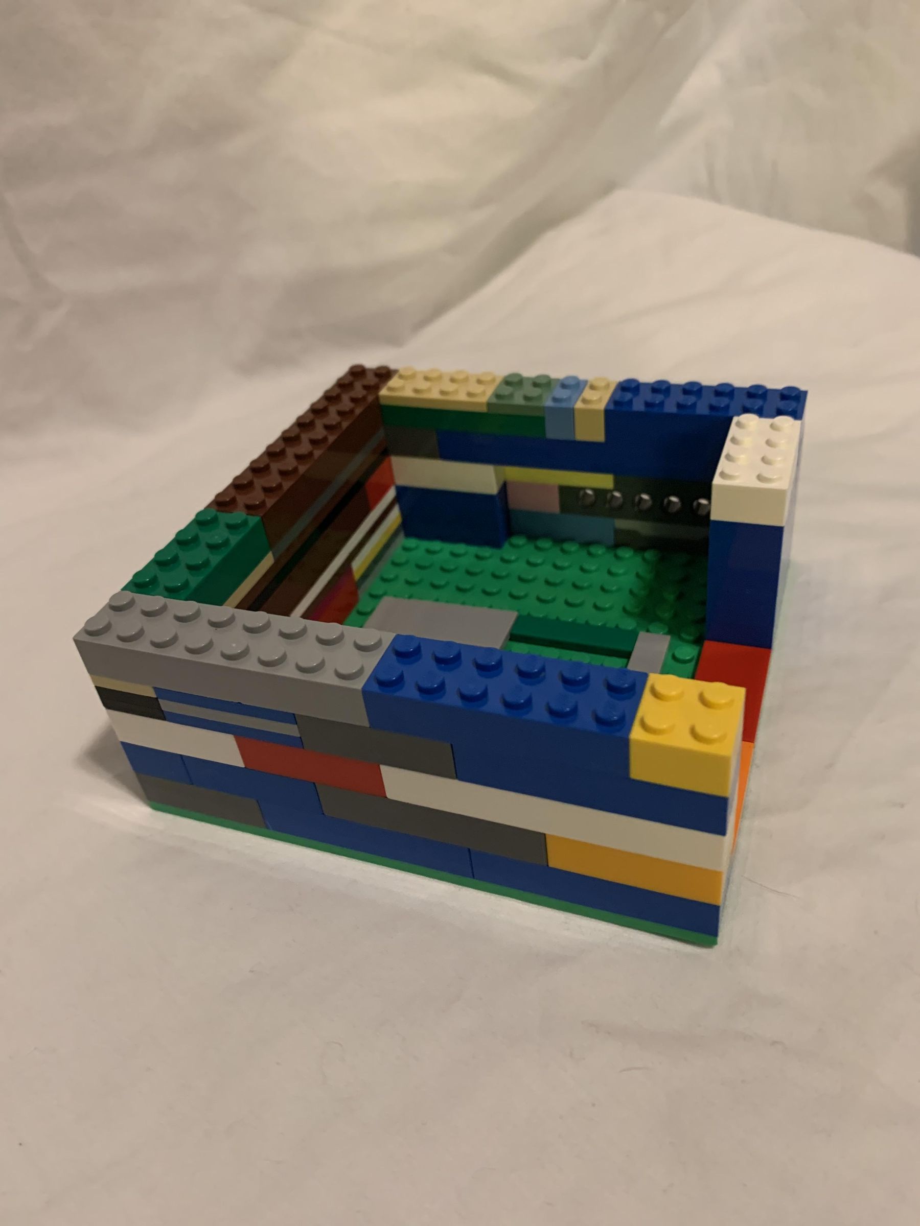 Lego Safe With Instructions : 7 Steps - Instructables