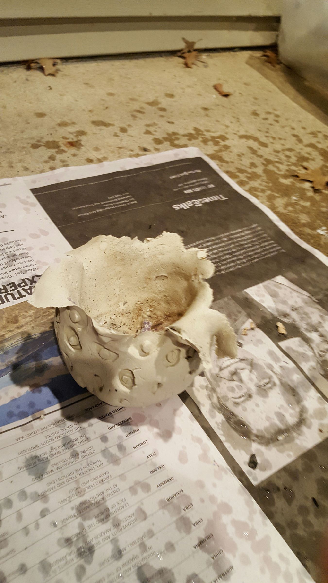 Firecracker Pots - Exploded Clay : 4 Steps (with Pictures) - Instructables