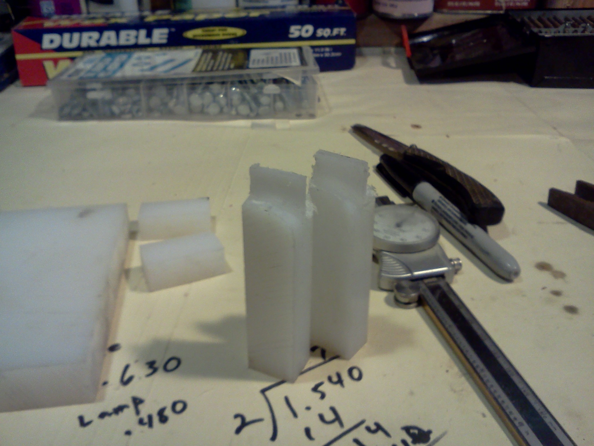 Zero Gravity Tablet or Ereader Floor Stand From Balanced Arm Lamp ...