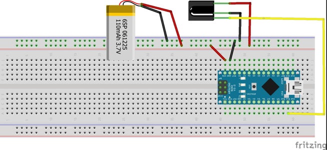 Clone Any Remote Control With Arduino Nano 5 Steps Instructables
