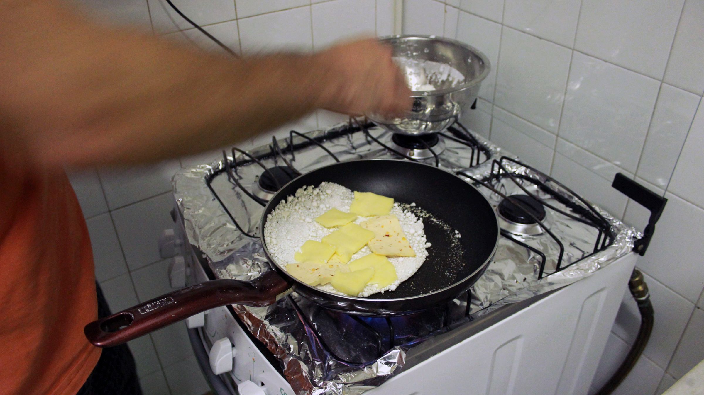 Brazilian Tapioca : 5 Steps (with Pictures) - Instructables