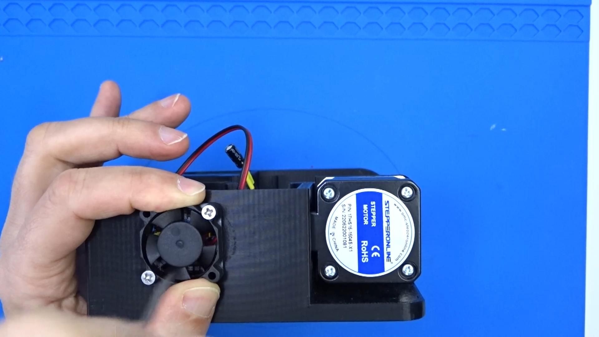 Eggduino - Eggbot - SphereBot - the Machine for Drawing on Eggs : 9 Steps (with Pictures ...