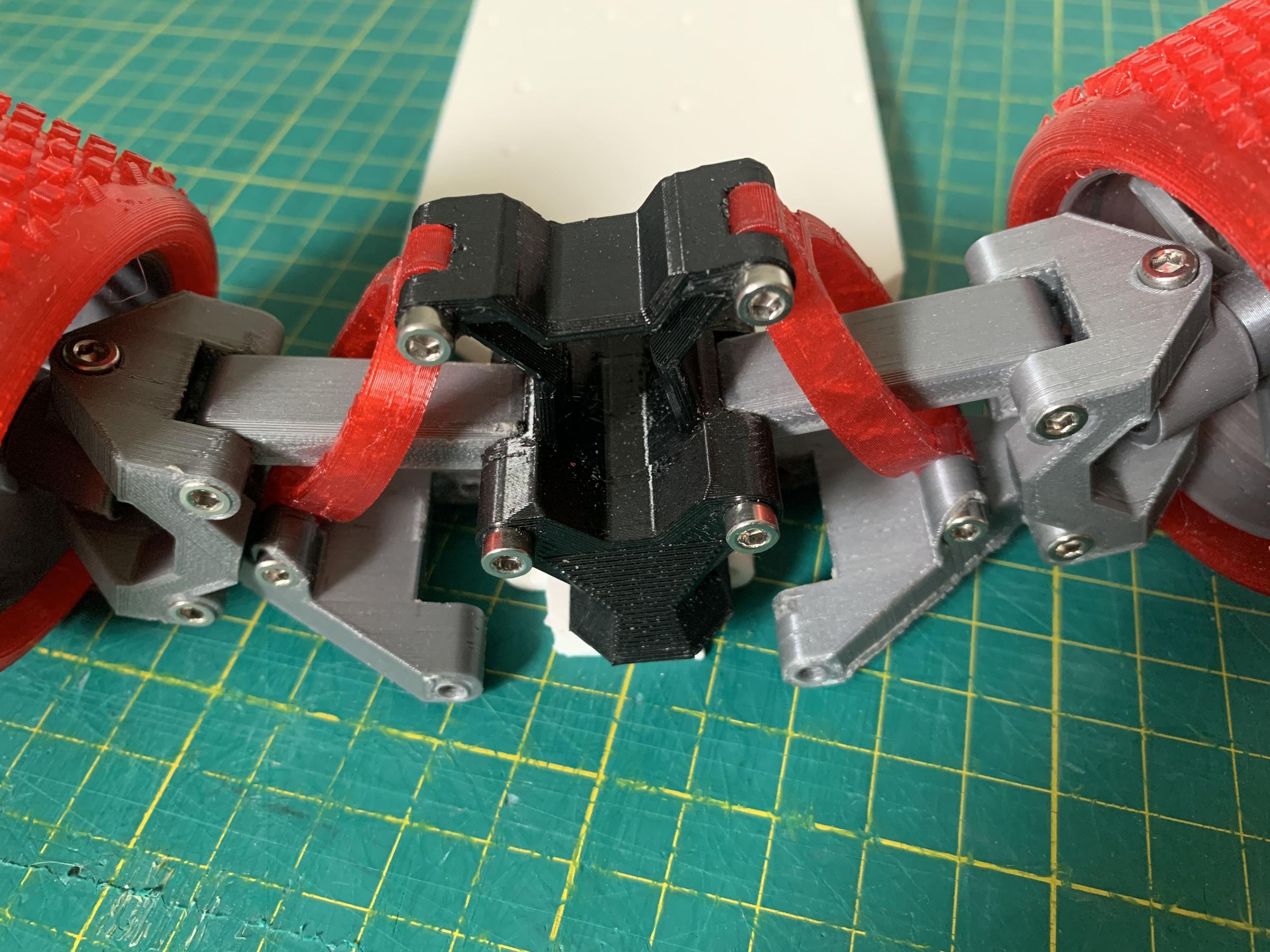 3D Printed RC Car : 17 Steps (with Pictures) - Instructables